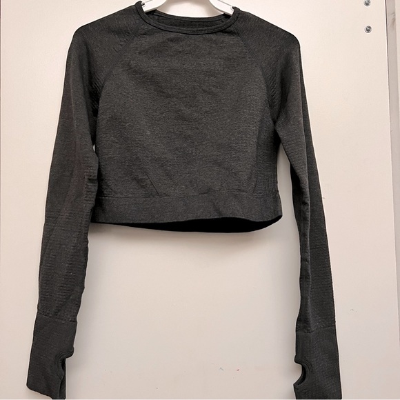 Tops | Compression Crop Top | Poshmark